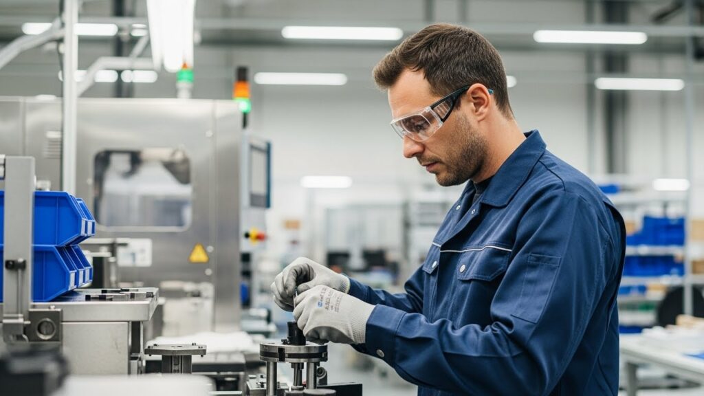 フォークリフト運転技能講習とは？取得方法と製造現場での活かし方を解説 - マニュリンク